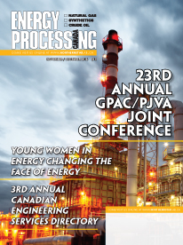 Energy Processing Canada